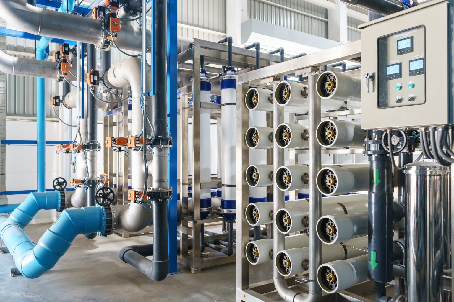 Industrial Wastewater Reuse and Recycling Services | Aqua Treat